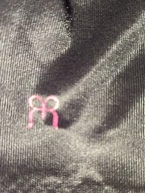 Ruby Ribbon | Intimates & Sleepwear | Nwot Ruby Ribbon Black Satin ...